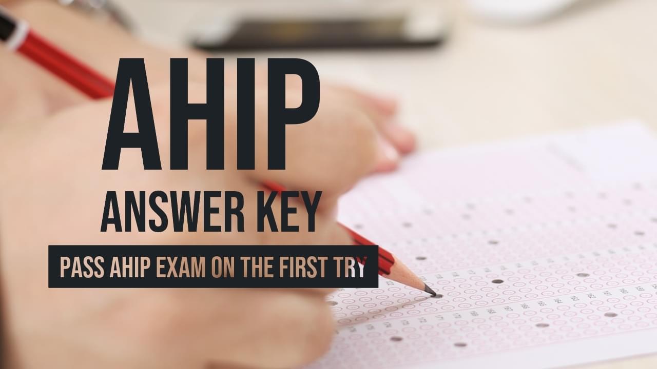 Free Training - How to make an Ahip Key